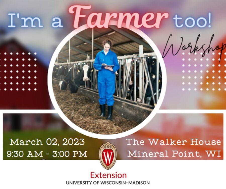 I’m a Farmer, too! – Extension Lafayette County