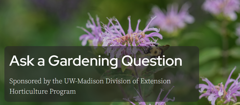 Ask an Agriculture Question – Extension Lafayette County